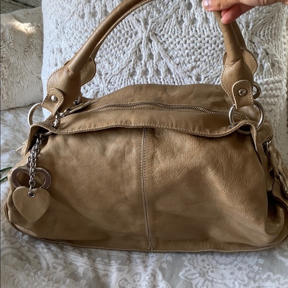 renato minelli | Bags | Renato Minelli Genuine Leather Bag | Poshmark